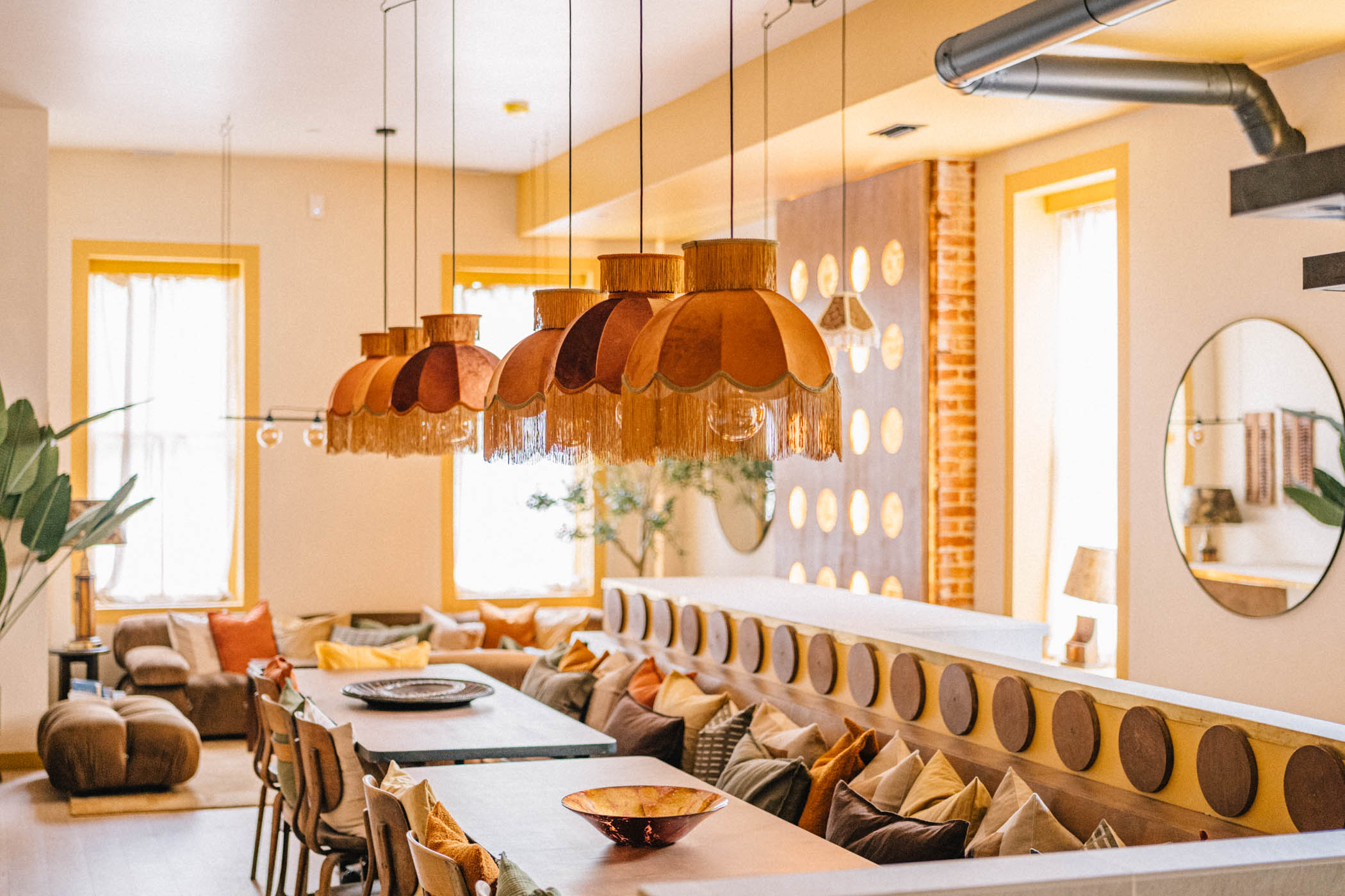 High-end Coliving in DC’s Mount Vernon Square – Cohabs Maison M