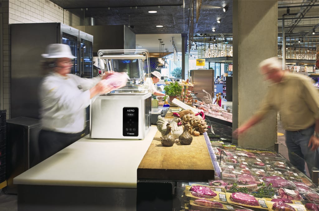 Meat Vacuum Packaging with Henkelman | Henkelman