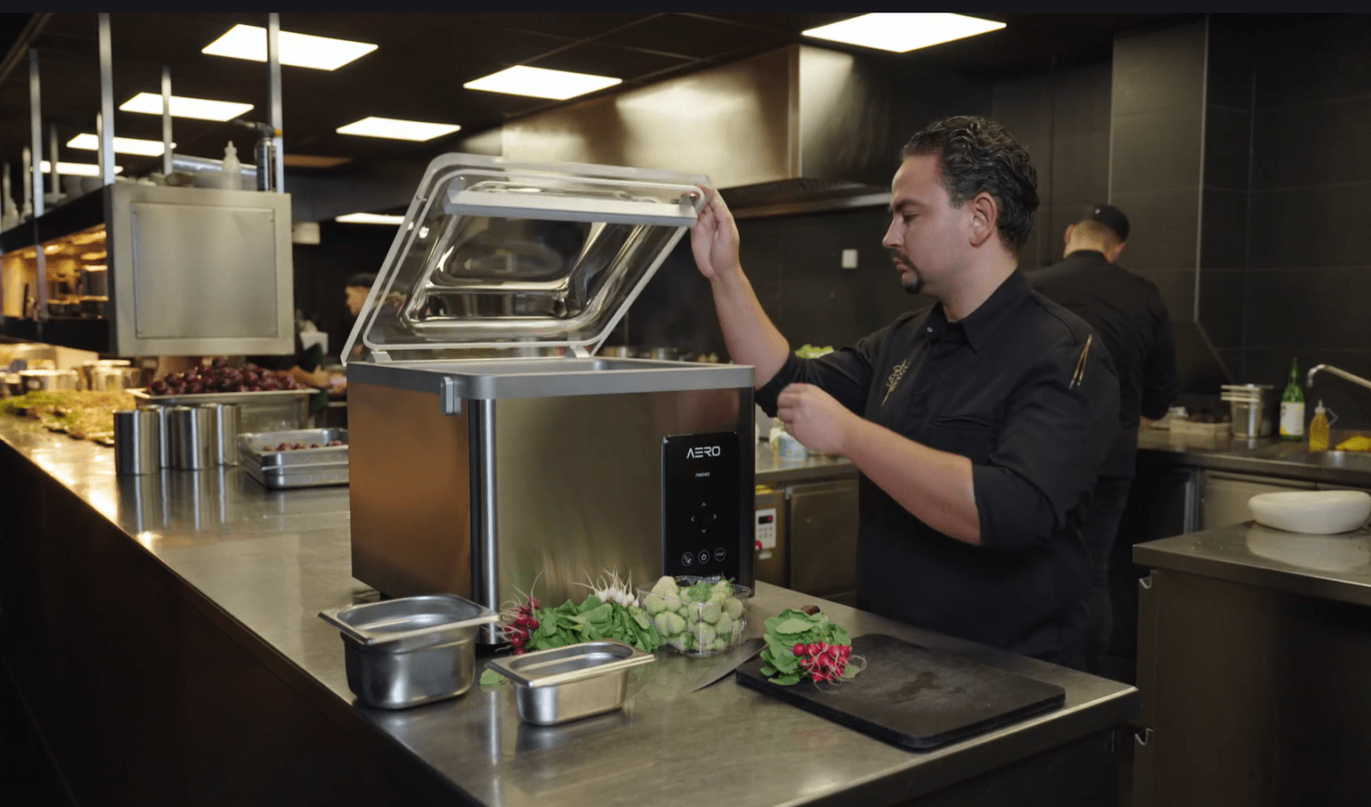 Henkelman Vacuum Packing Process | Henkelman