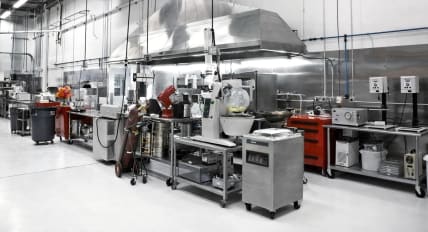 Vacuum packing machines for intensive use | Henkelman