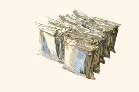 Vacuum packing Non-Food products | Henkelman