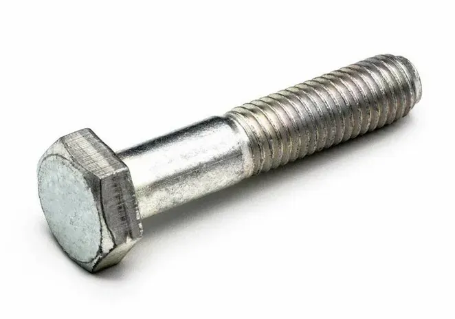 DIN 931 Hexagon Head Partial Thread Bolt