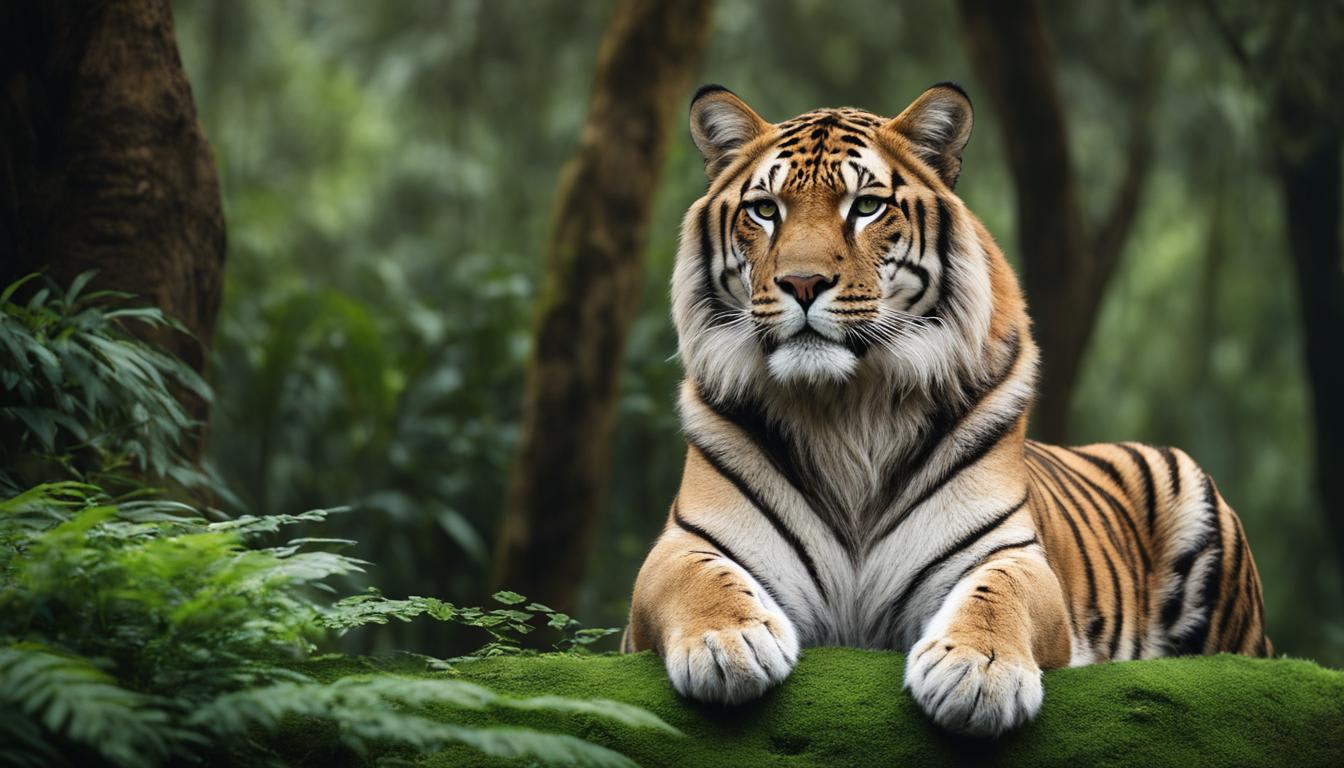 Unveiled: The Strongest Big Cat in the Wild - Safari Lab | Tiger Safari ...