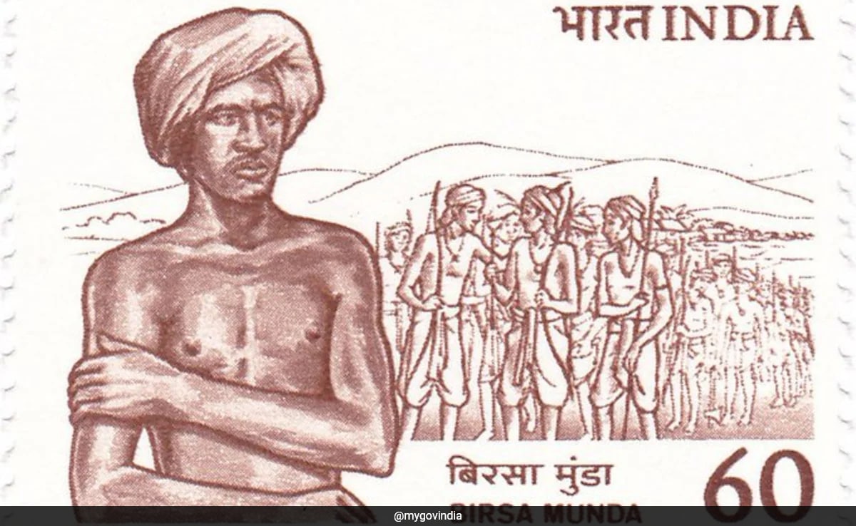 Birsa Munda: The Tribal Legend Who Sparked India's First Uprising
