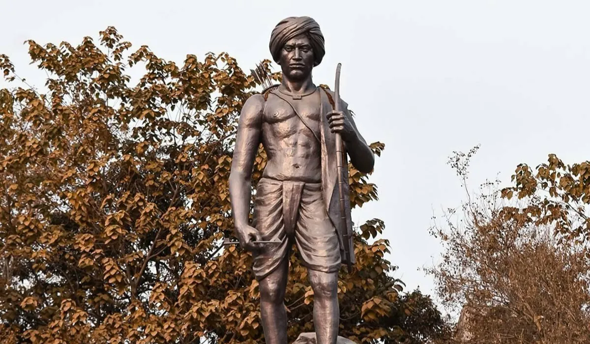 Birsa Munda: The Tribal Legend Who Sparked India's First Uprising