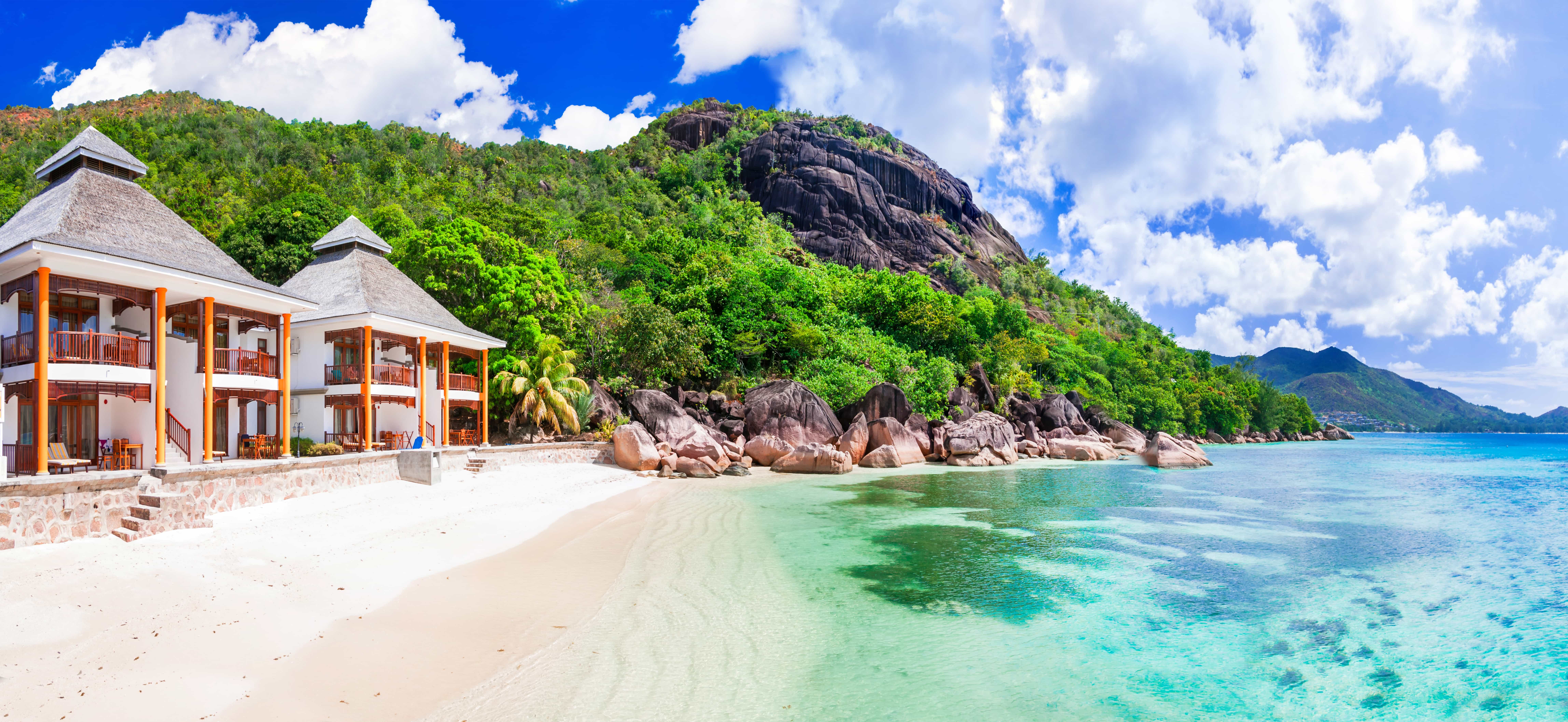 ROMANTIC SEYCHELLES VALENTINE BLISS PACKAGE | Book Cheap Flights around ...