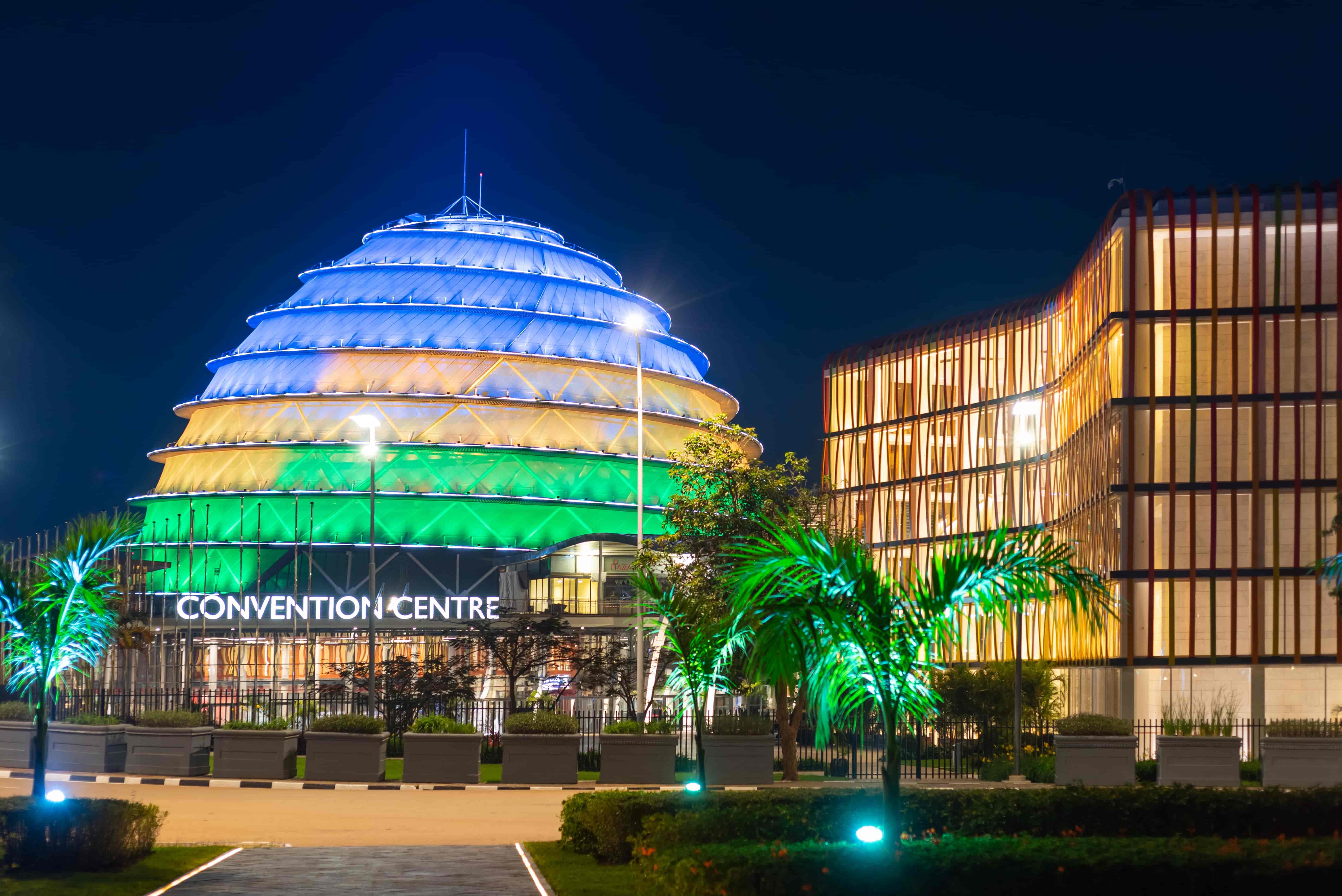 LUSH KIGALI SUMMER ESCAPE | Book Cheap Flights around the world ...
