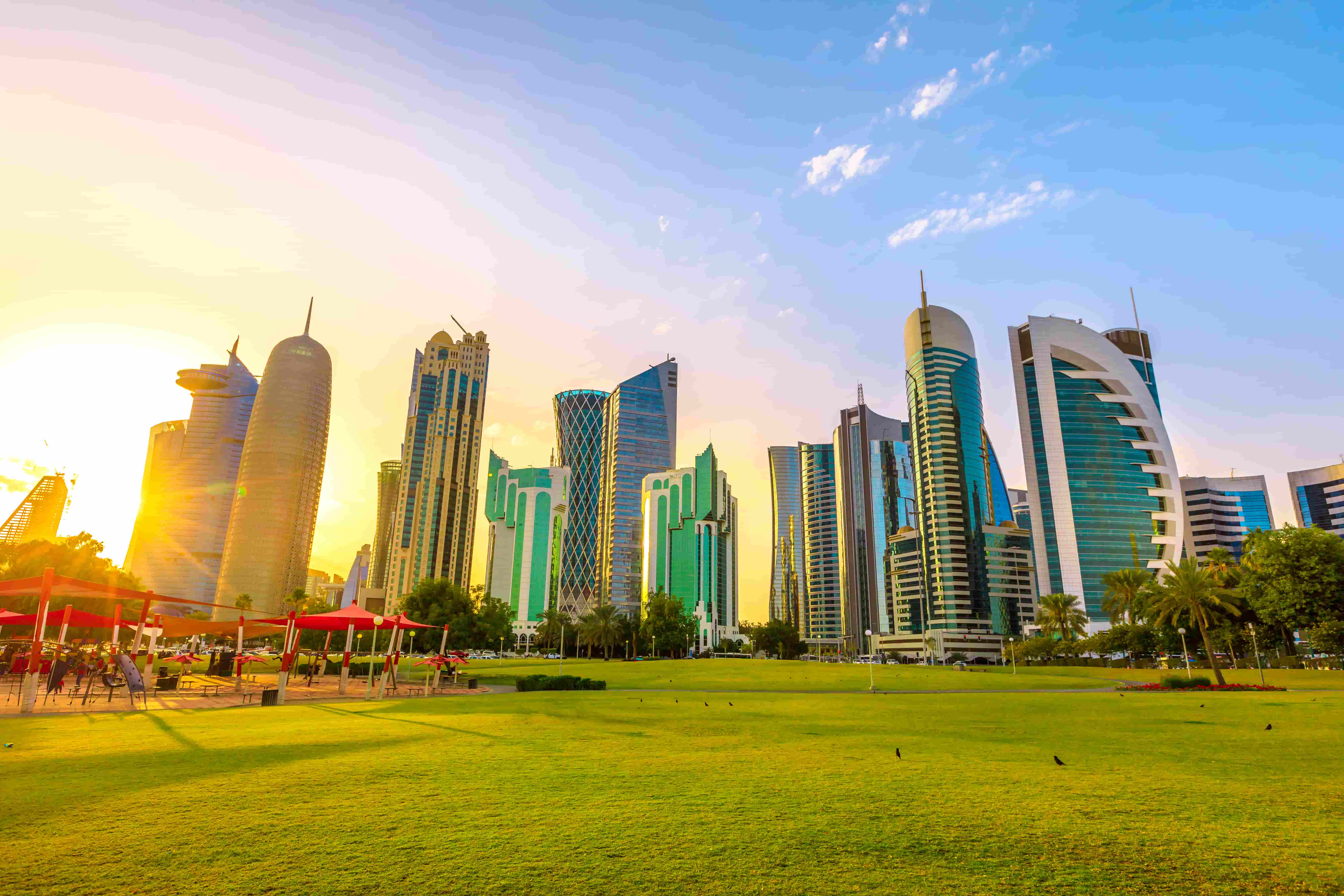 MESMERIC QATAR ARABIAN SUMMER DREAMS | Book Cheap Flights around the ...