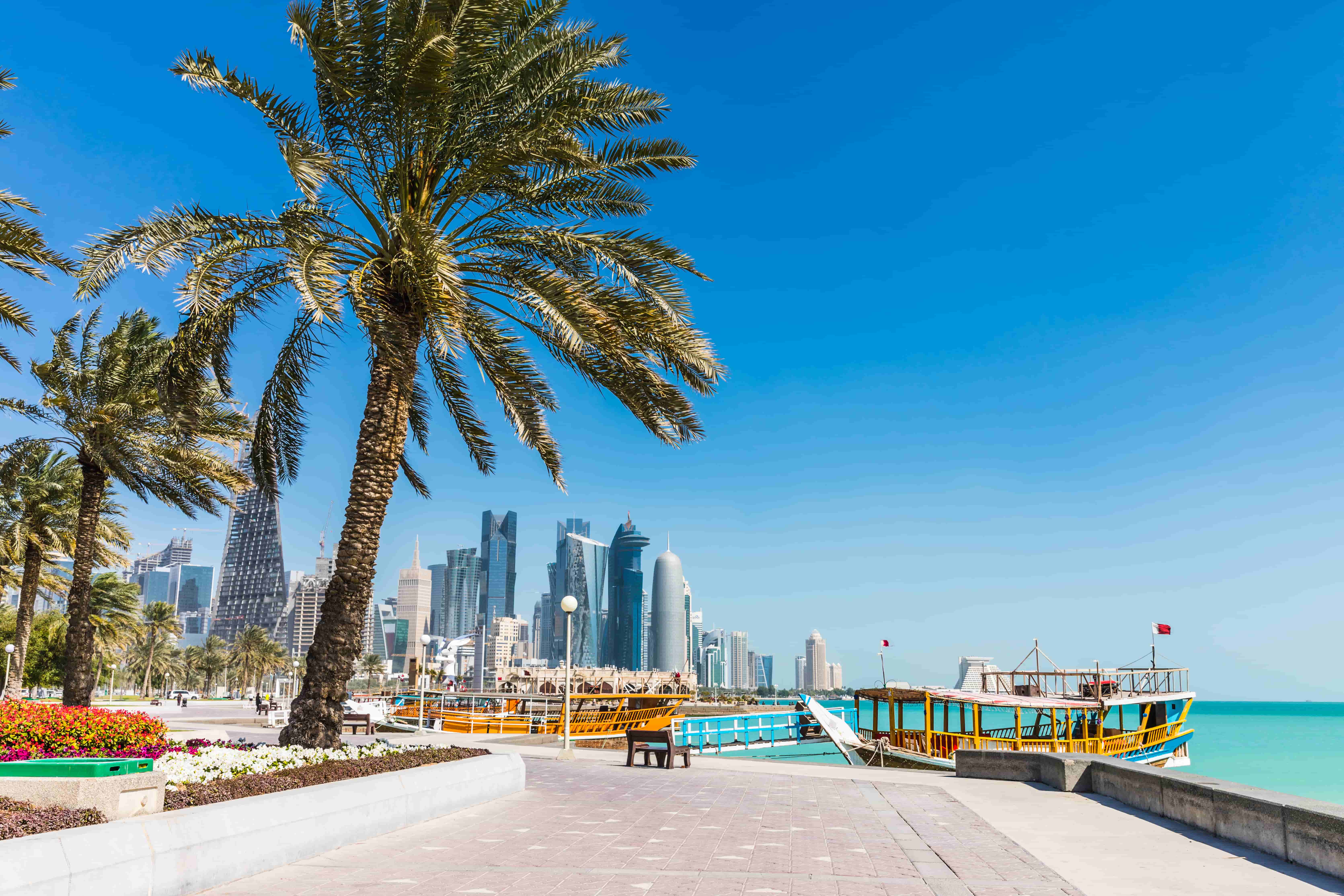 MESMERIC QATAR ARABIAN SUMMER DREAMS | Book Cheap Flights around the ...