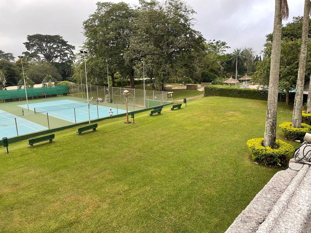 EXPERIENCE LOVE IN IITA RESORT, IBADAN | Book Cheap Flights around the ...