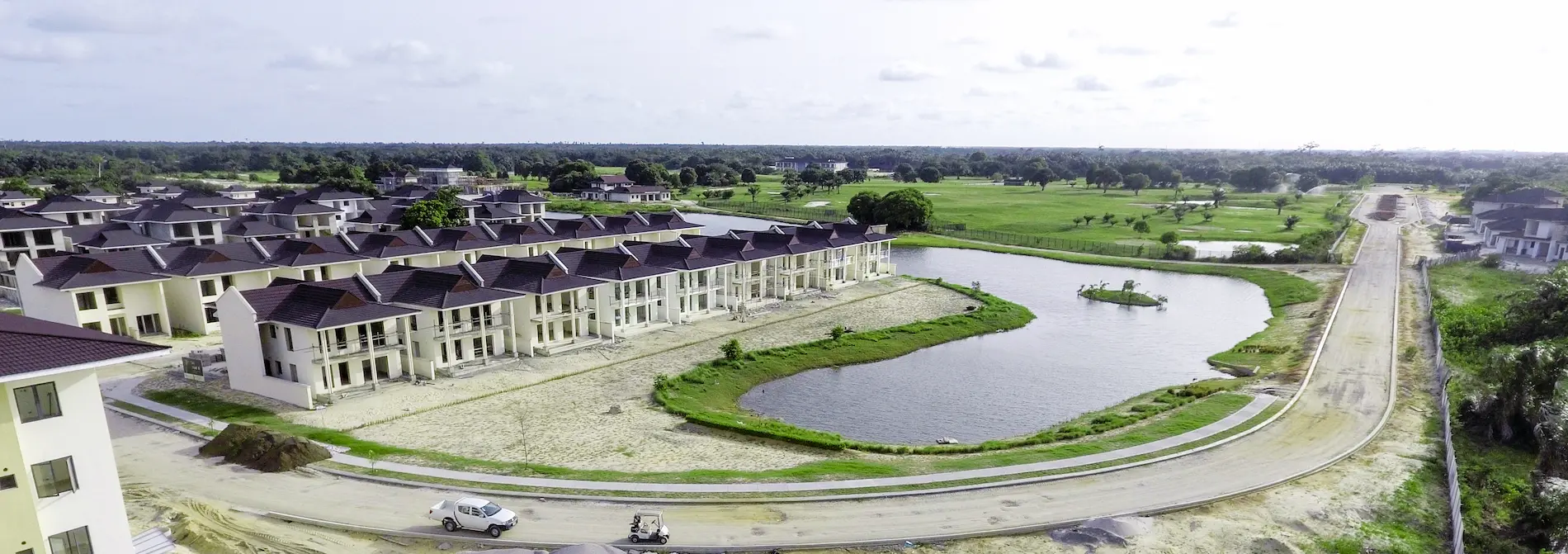 LOVE IN LAKOWE LAKES GOLF RESORT, LAGOS | Book Cheap Flights around the ...