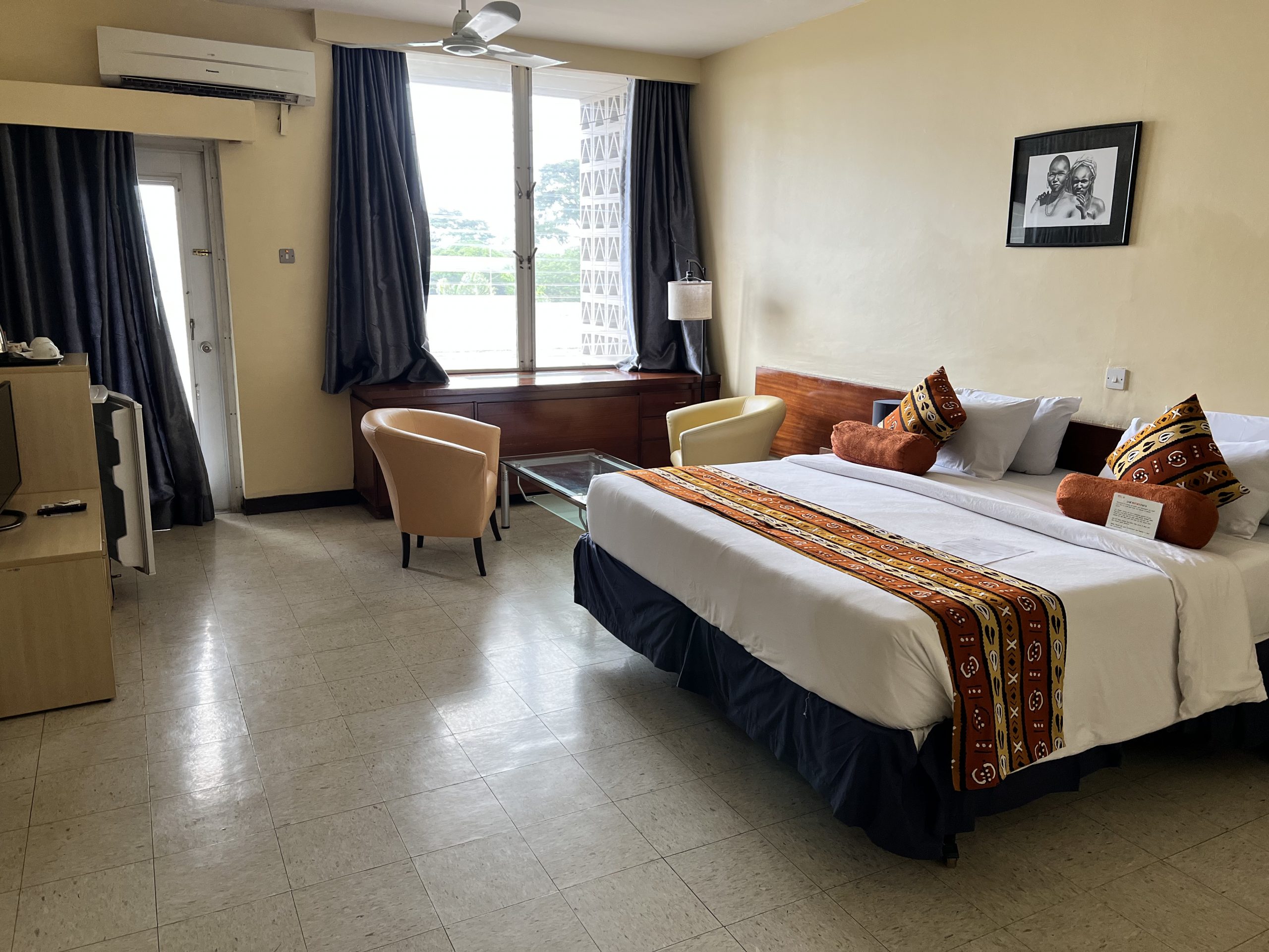 TRANQUIL NEW YEAR ESCAPE AT IITA RESORT, IBADAN | Book Cheap Flights ...