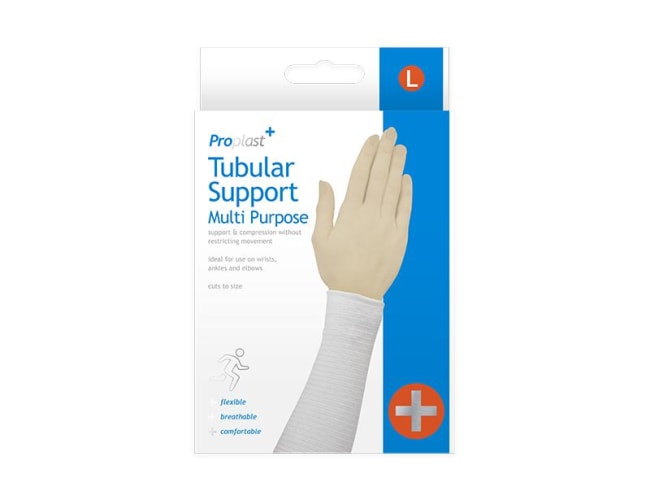 ProPlast Tubular Support Bandage Div.Typer Stort utvalg & lave priser