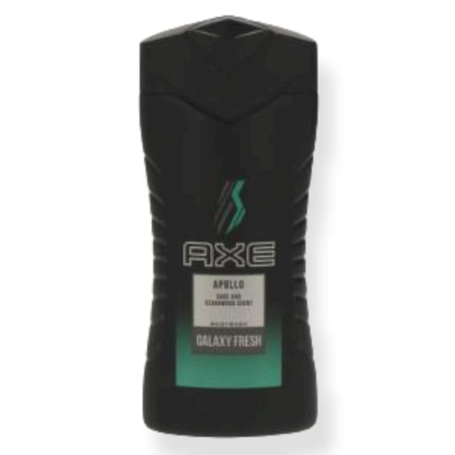 Axe Apollo Shower Gel 250ml Stort utvalg & lave priser