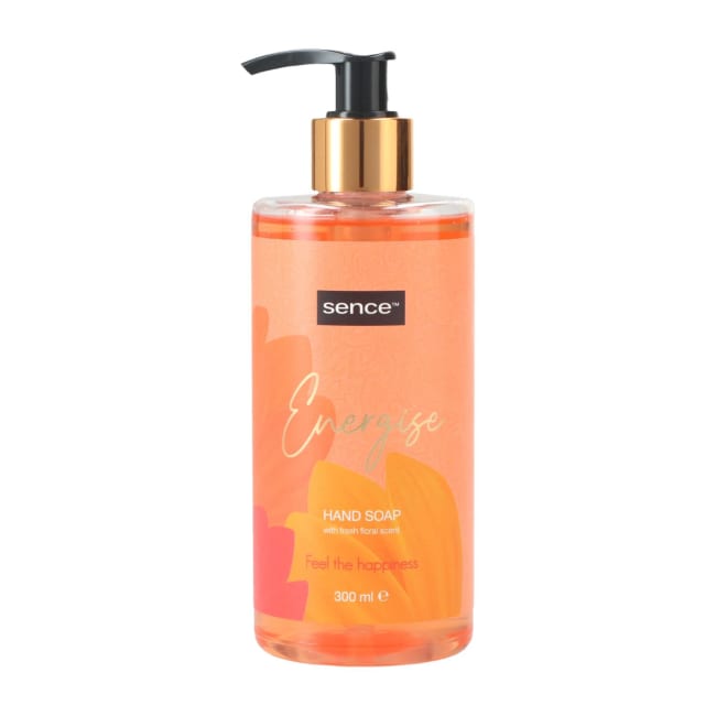 Sence Wellness Energise Hand Soap 300ml Stort utvalg & lave priser