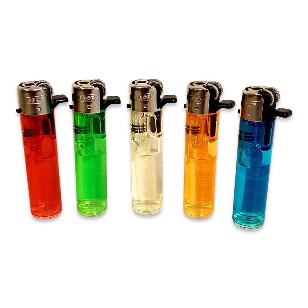 Prof Lighter Div.Farger Stort utvalg & lave priser