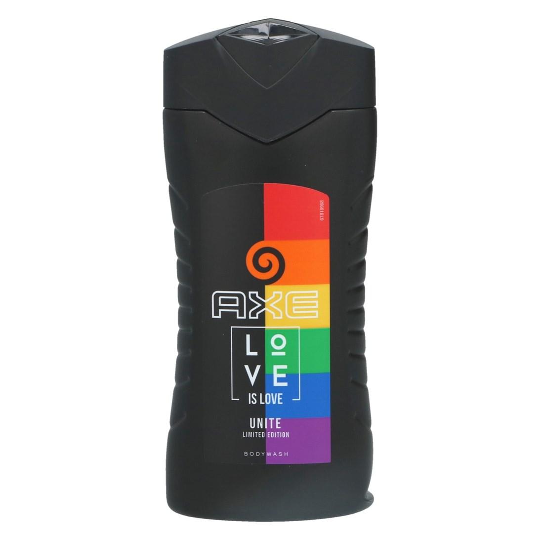 Axe Love Is Love Shower Gel 250ml Stort utvalg & lave priser