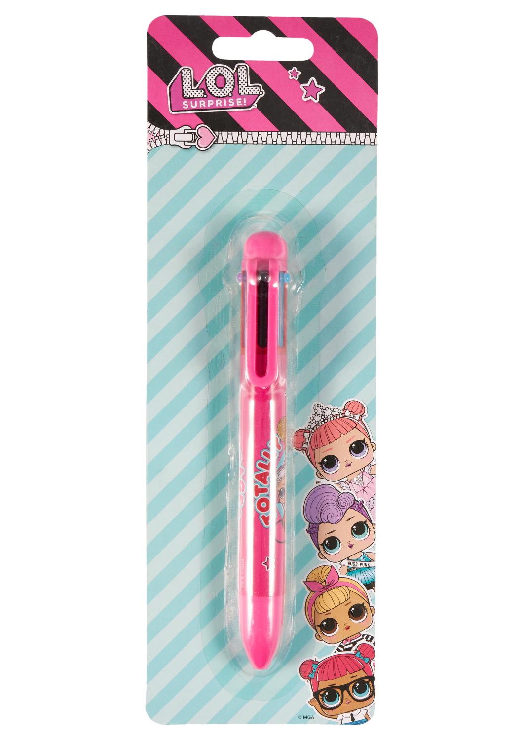 LOL Surprise Multi Colour Pen Stort utvalg & lave priser