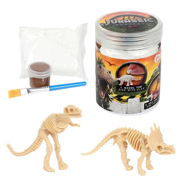 Jurassic DIY Revival Set Stort utvalg & lave priser