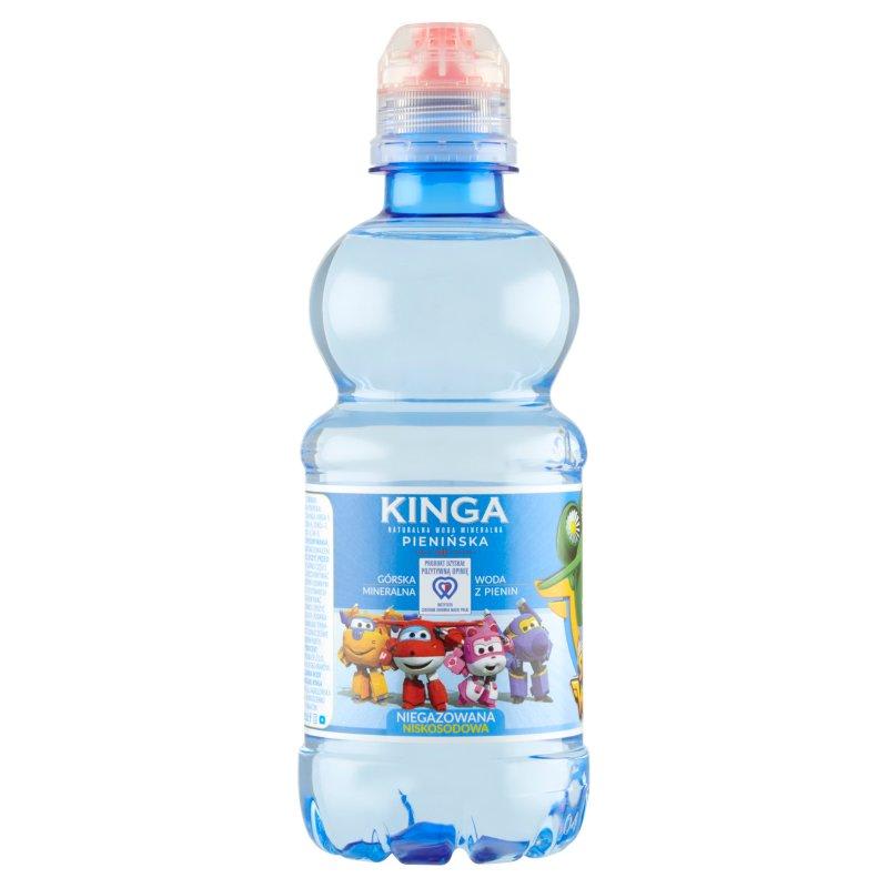 Kinga Still Water 330ml Stort utvalg & lave priser