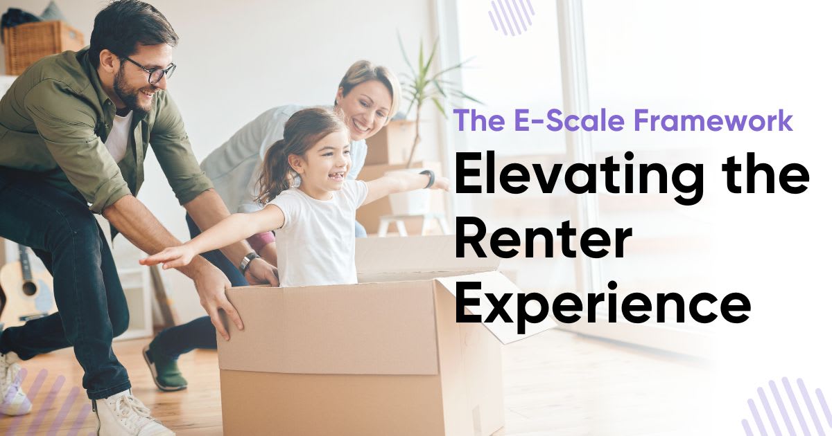 Elevating the Renter Experience with the E-Scale Framework | Resi