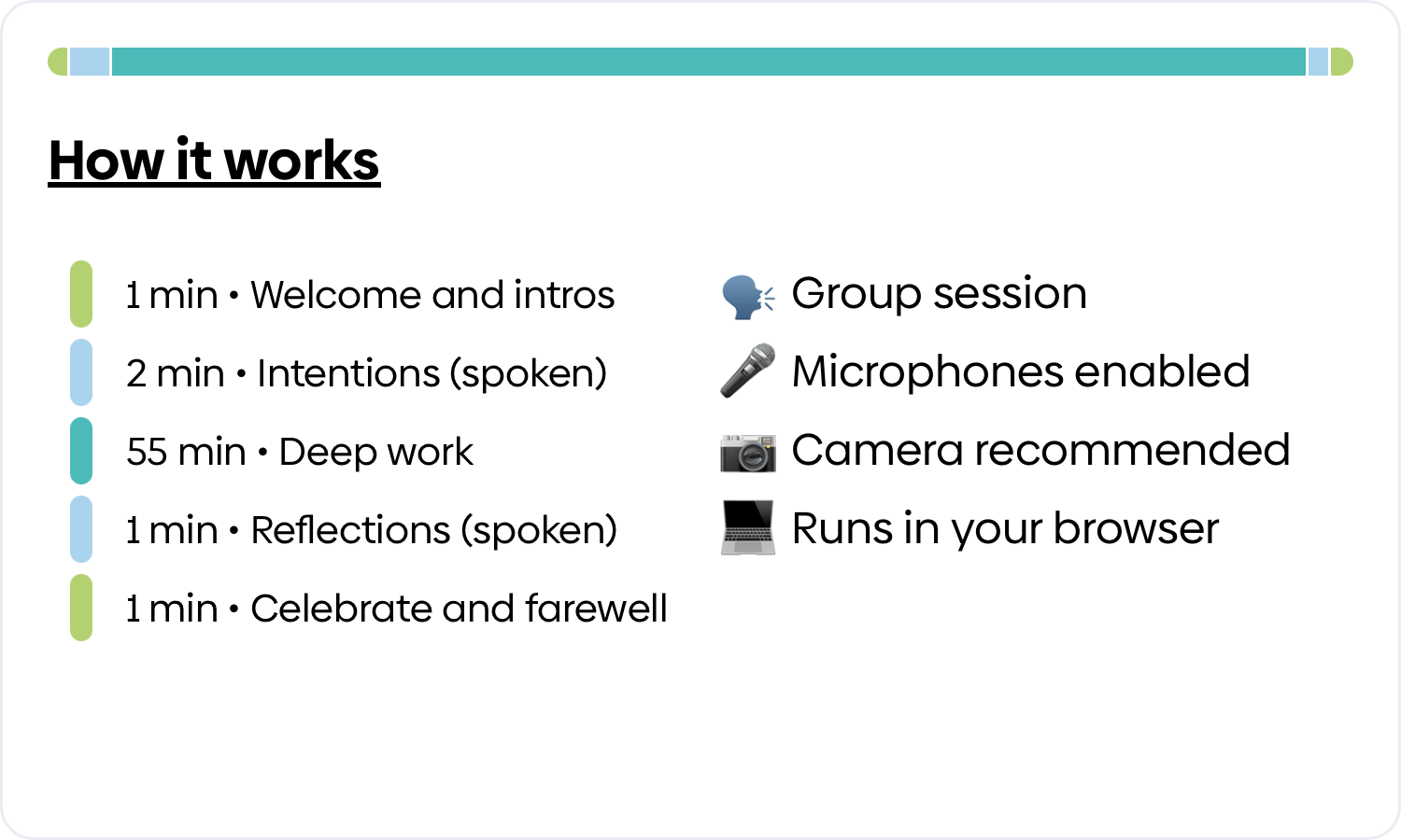 Eat The Frog First 🐸 - Mervyn Reid-Nelson - Friday 9 Aug 2024