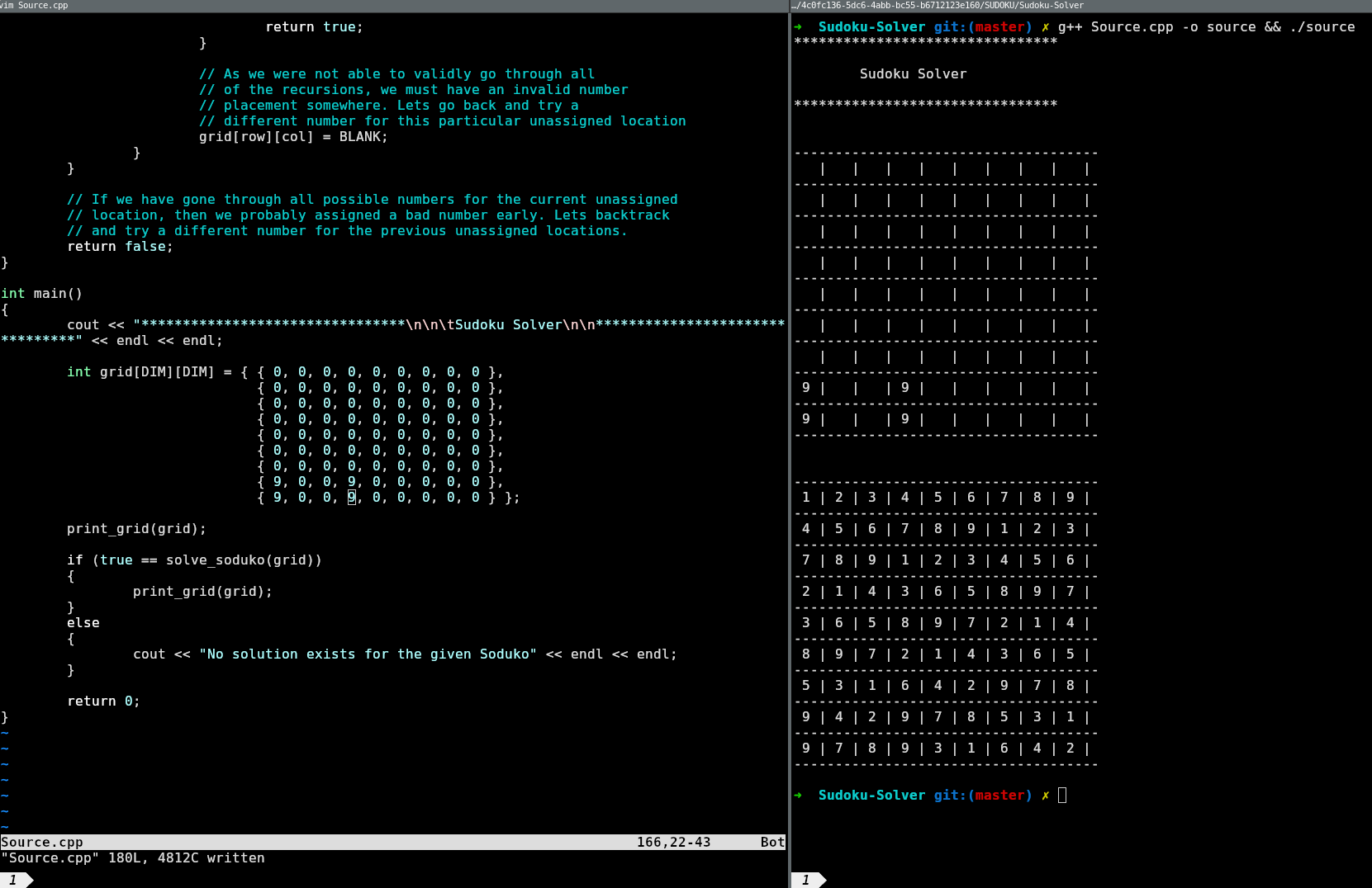Sudoku Solver Accept Invalid Input · Issue 3 · Georgeseifsudoku Solver · Github 