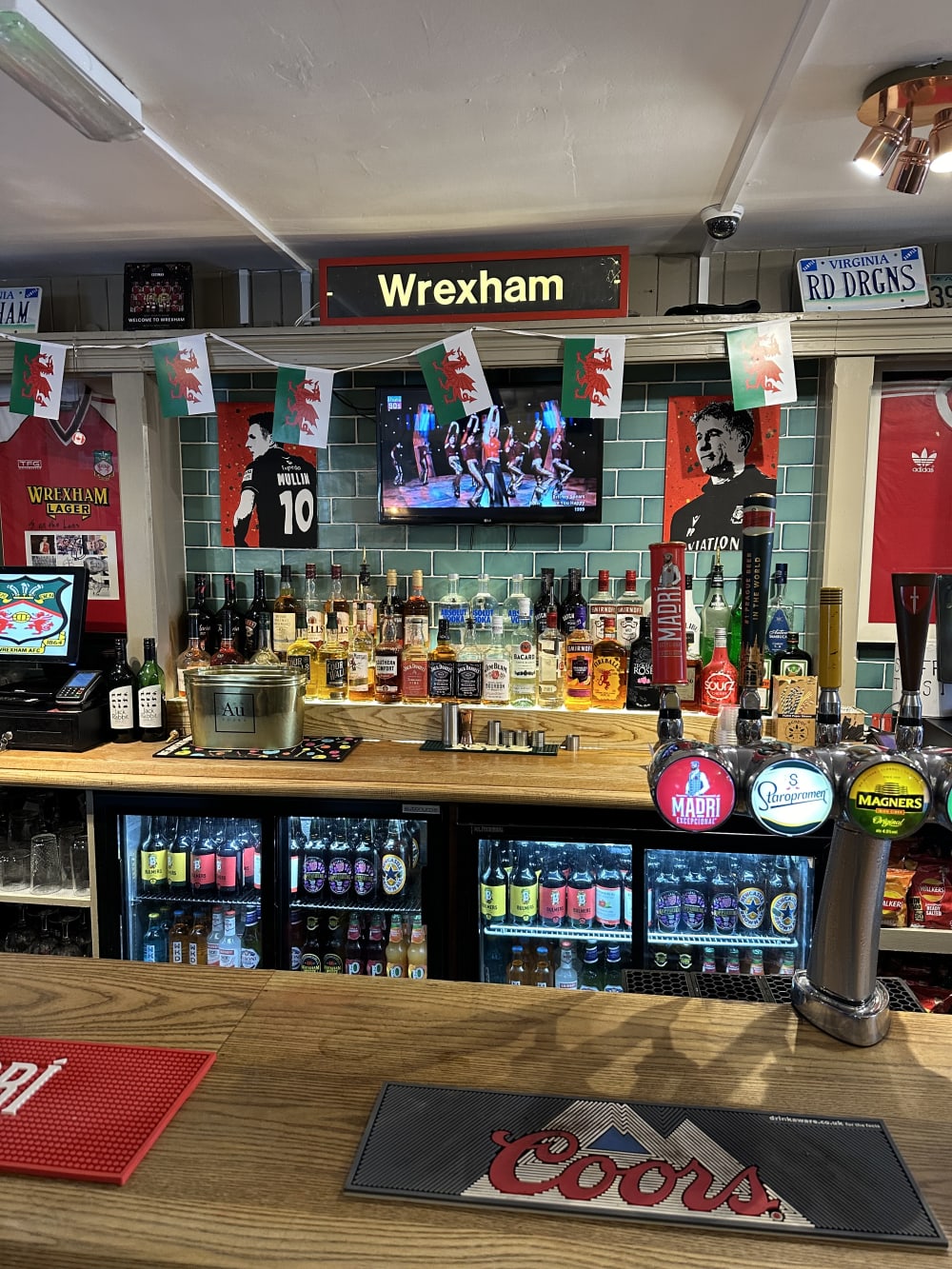 Wrexham Makes History: From Wales to the Hearts of American Fans ...