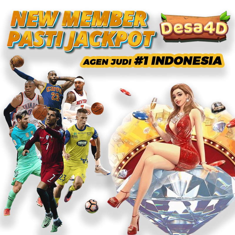 DESA4D: Daftar Link Slot88 Resmi & Situs Slot Gacor Maxwin Terbaru