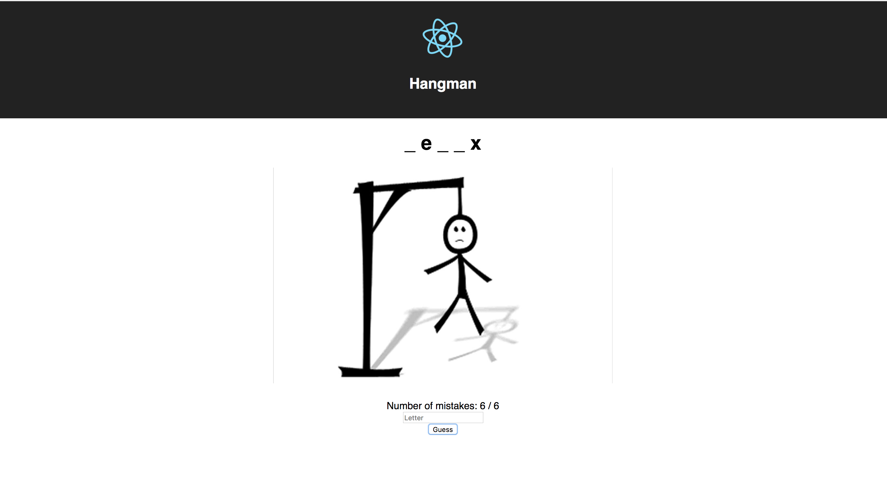 GitHub - drmacg/hangman