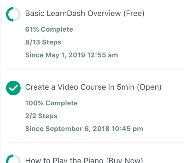 ELearn - Learning Management System | EchonLabs