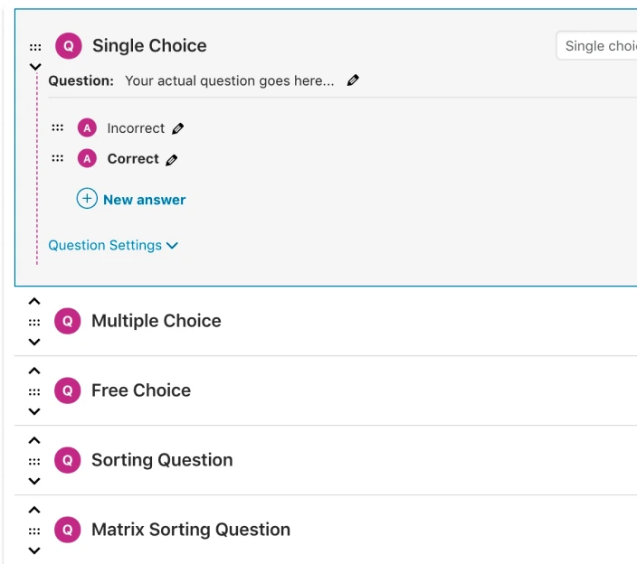 ELearn - Learning Management System | EchonLabs