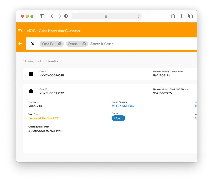 VisuaEL - Video-based Know Your Customer Platform | EchonLabs