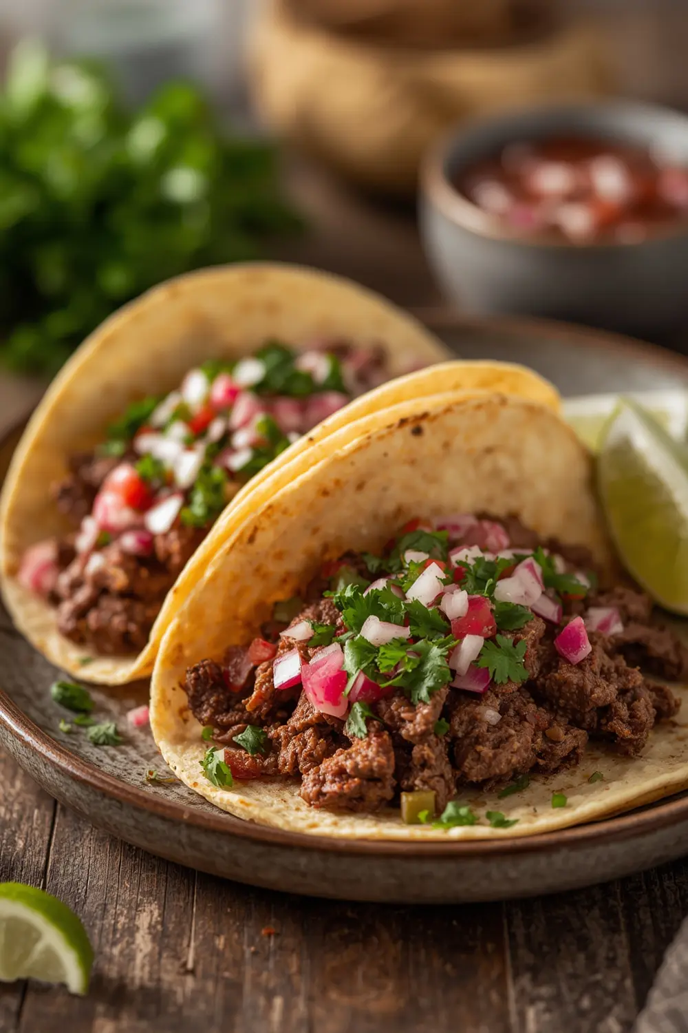 Flavorful Beef Round Rump Taco Recipe