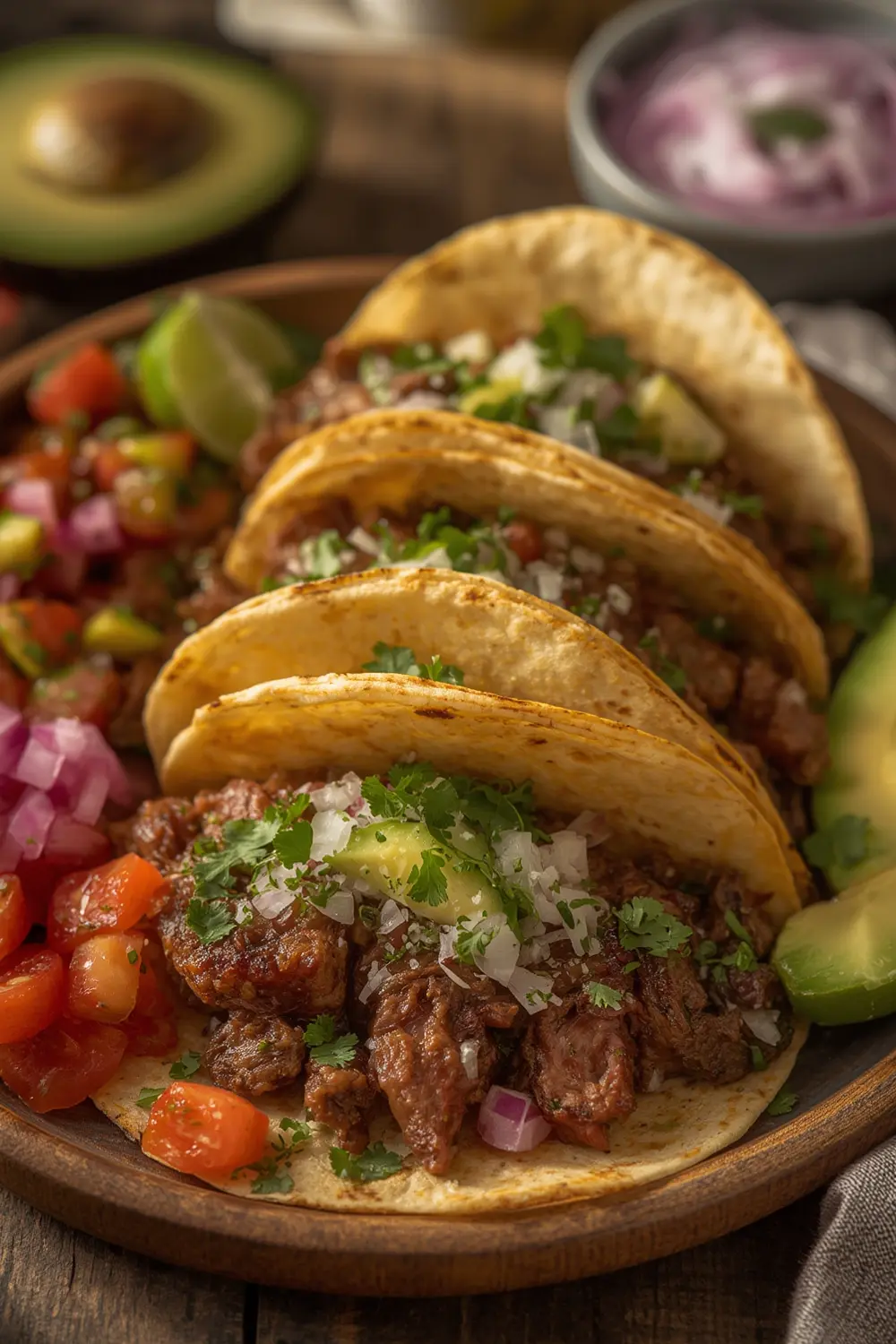 Flavorful Beef Round Rump Taco Recipe