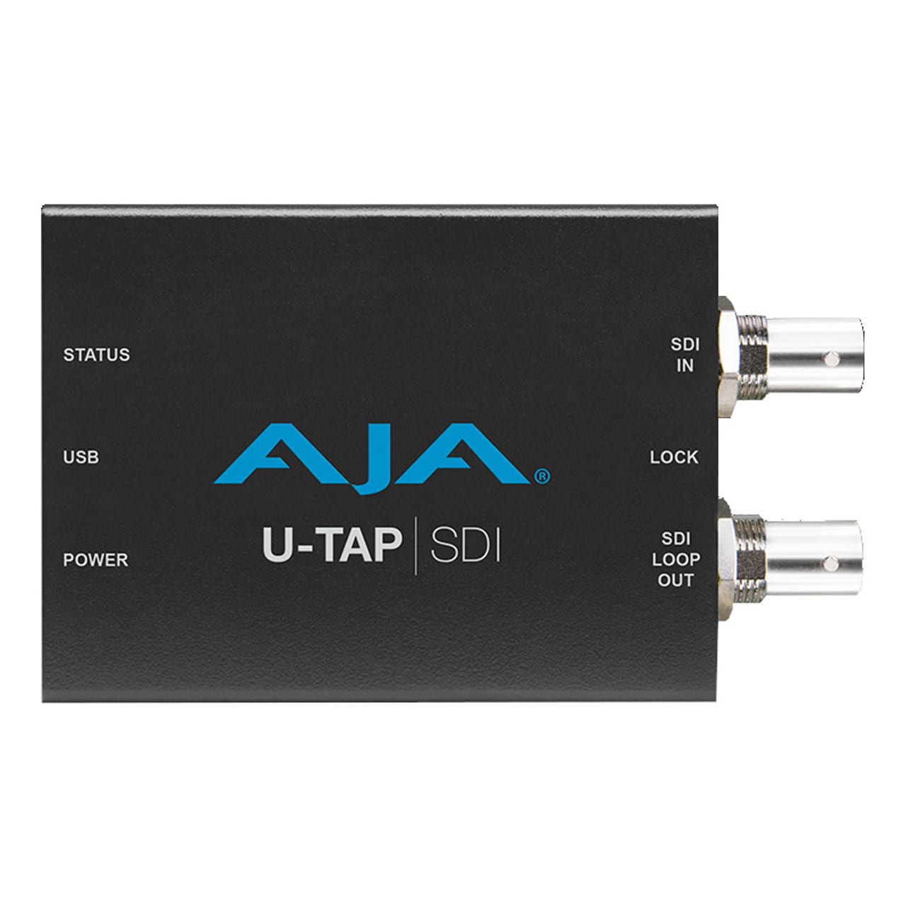 AJA U-TAP SDI Simple USB 3.0 Powered 3G-SDI Capture Card - Sound ...