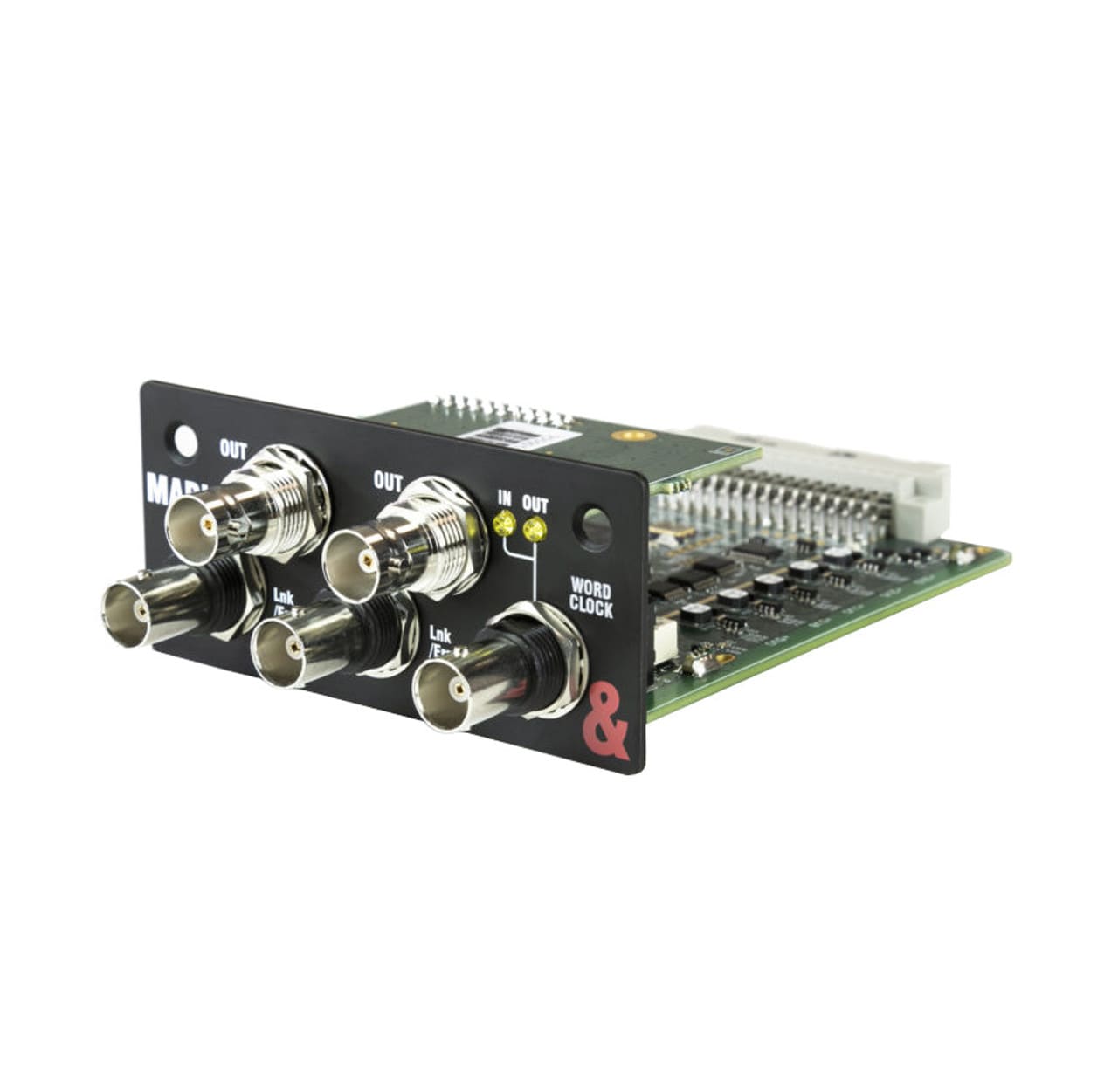 Allen & Heath SQ MADI 64x64 MADI Interface Card - Sound Productions