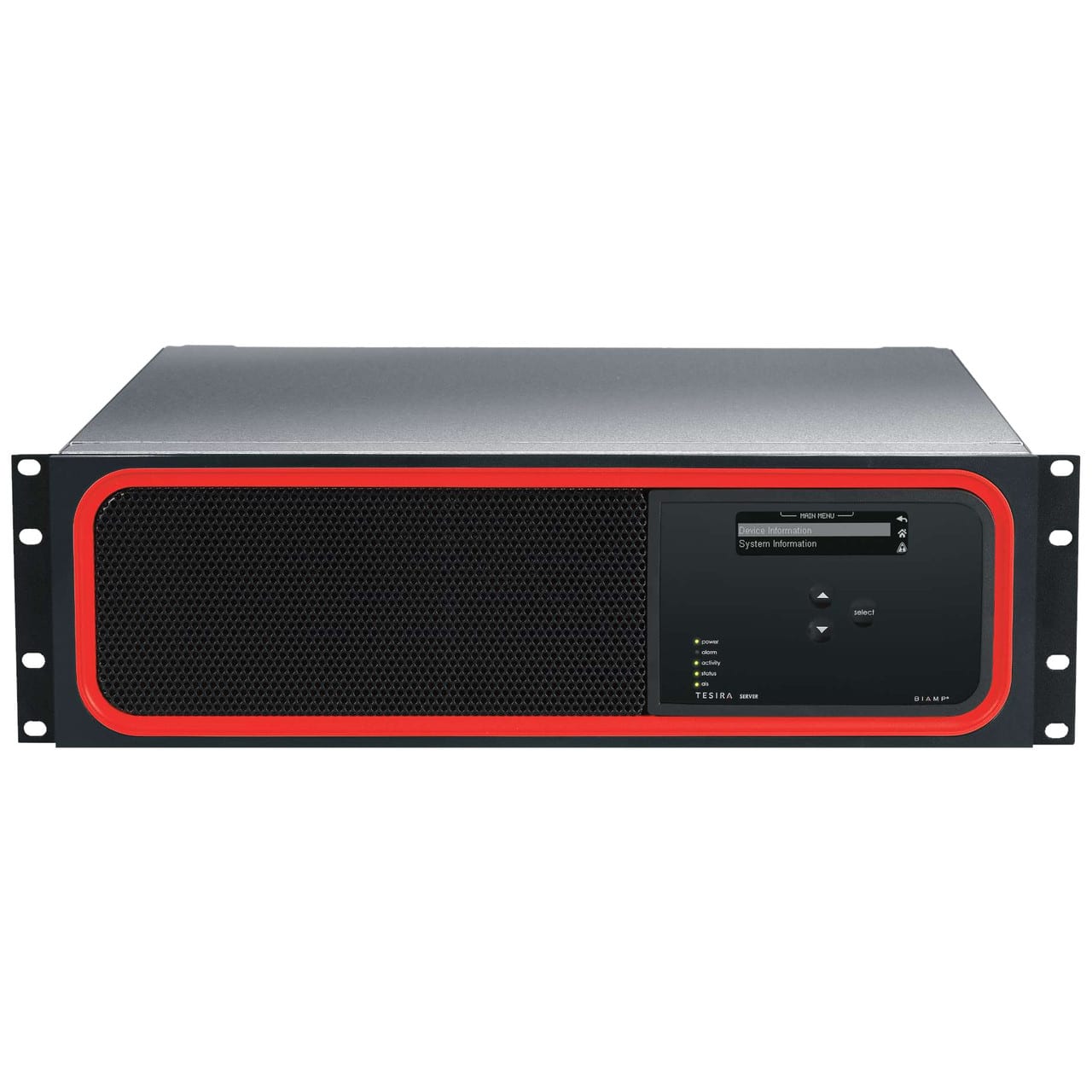 Biamp Tesira SERVER-IO AVB Configurable I/O DSP - Sound Productions
