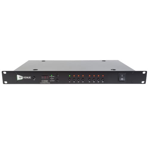 RF Venue COMB4CPB Signal Combiner with CP Beam Antenna B - Sound ... RF Venue COMB4CPB Signal Combiner with CP Beam Antenna B - Sound ...