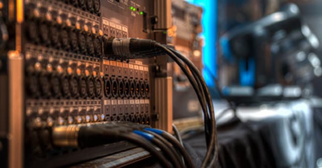 Stage Boxes | Sound Productions