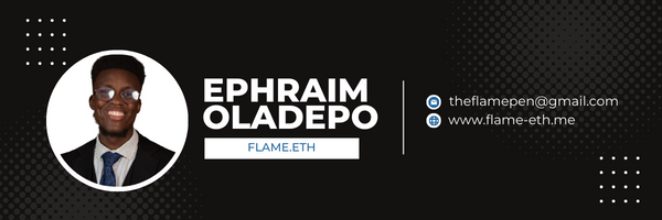 Flame-eth (Ephraim O. Oladepo) · GitHub
