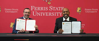 Transfer President's Scholarship at Ferris State University 2025
