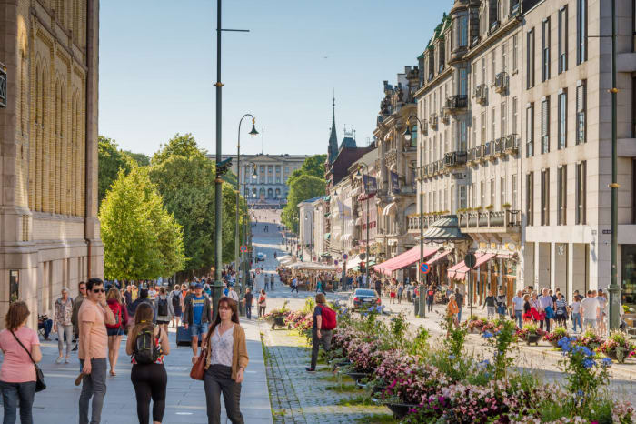 Car Free Cities - the future of travel | Pinerary