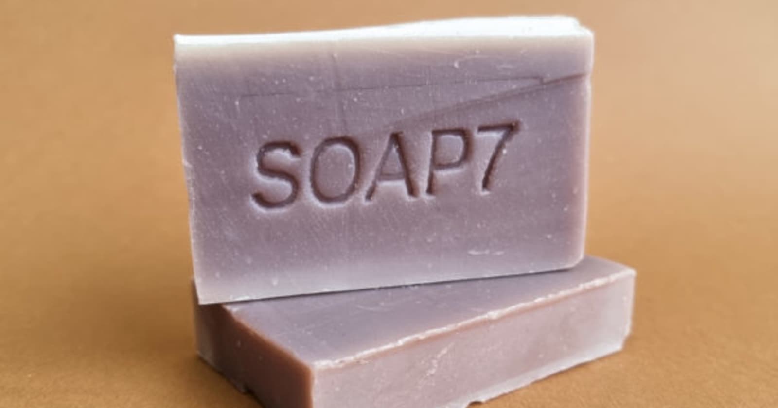 SOAP7 Love Lavender | Zepig.nl