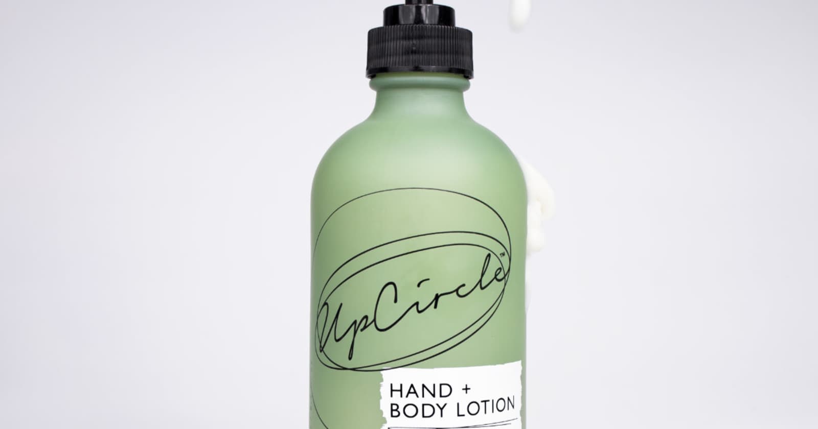 UpCircle Hand + Body Lotion with Bergamot + Vitamin E 250 ml | Zepig.nl