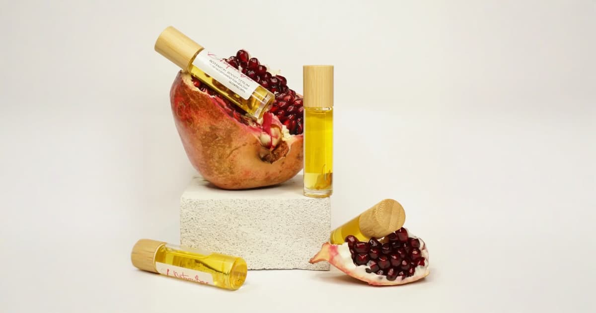 Botanical Boost Serum Roller 10 ml | Nature Bar | Zepig