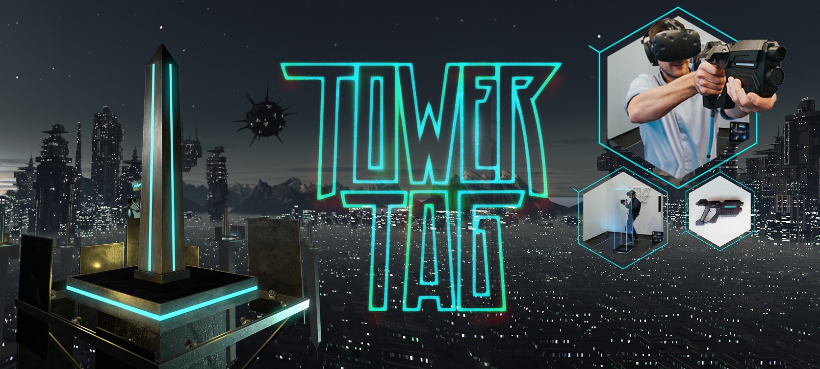 טאוור טאג - מציאות מדומה וגיימינג | אטרקציות ומקומות בילוי בישראל