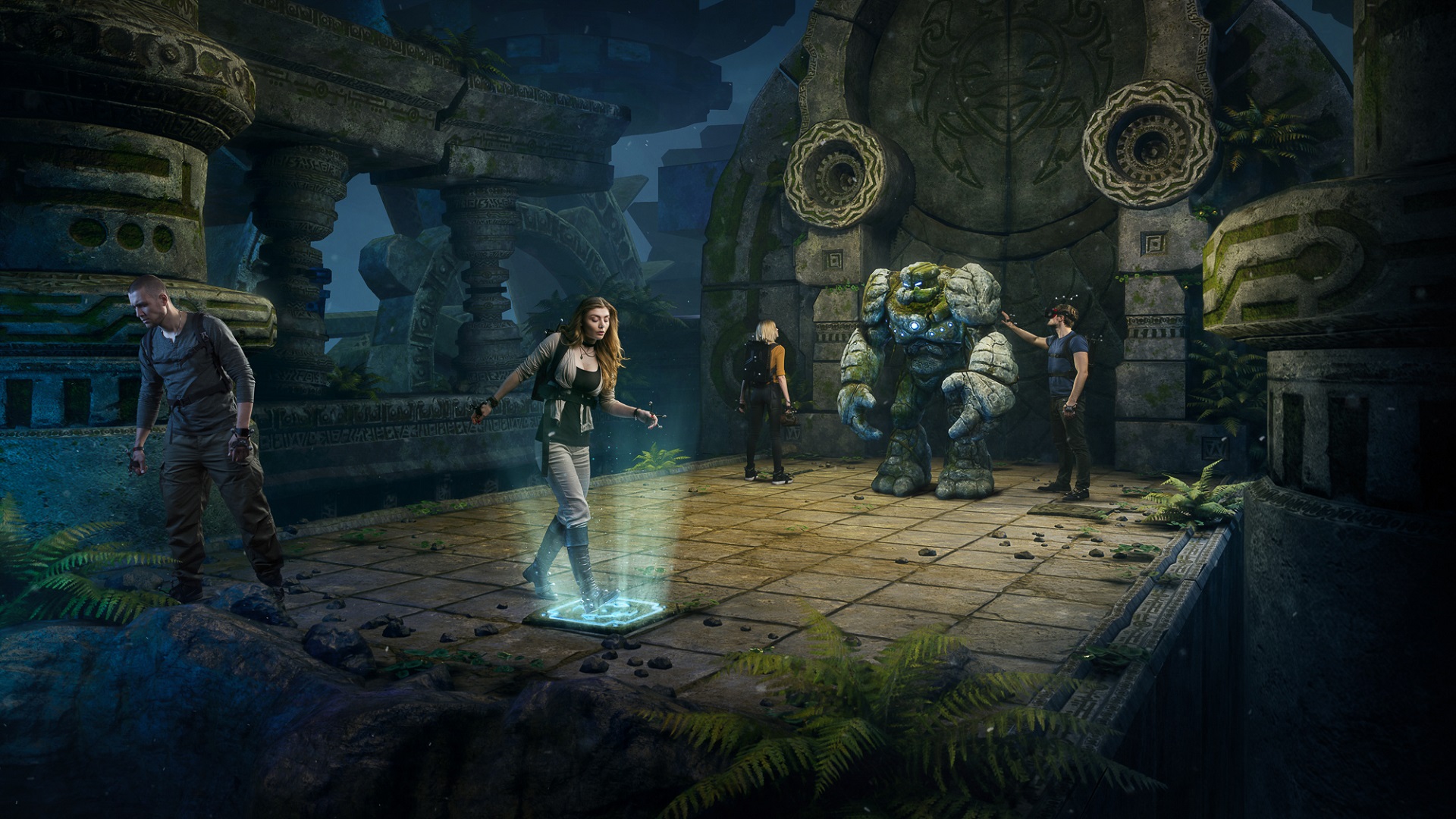 Anvio - מציאות מדומה וגיימינג | אטרקציות ומקומות בילוי בישראל