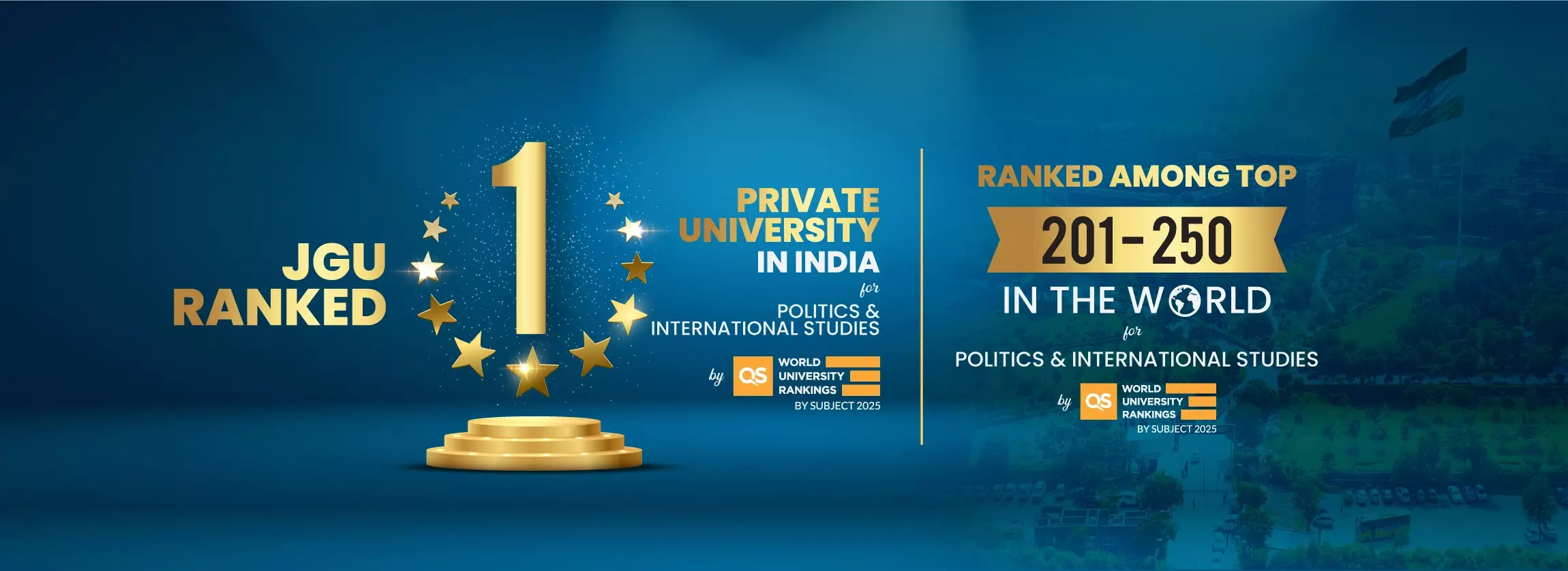 OP Jindal University | Online & On-Campus UG & PG Programs - UNIFOST ...