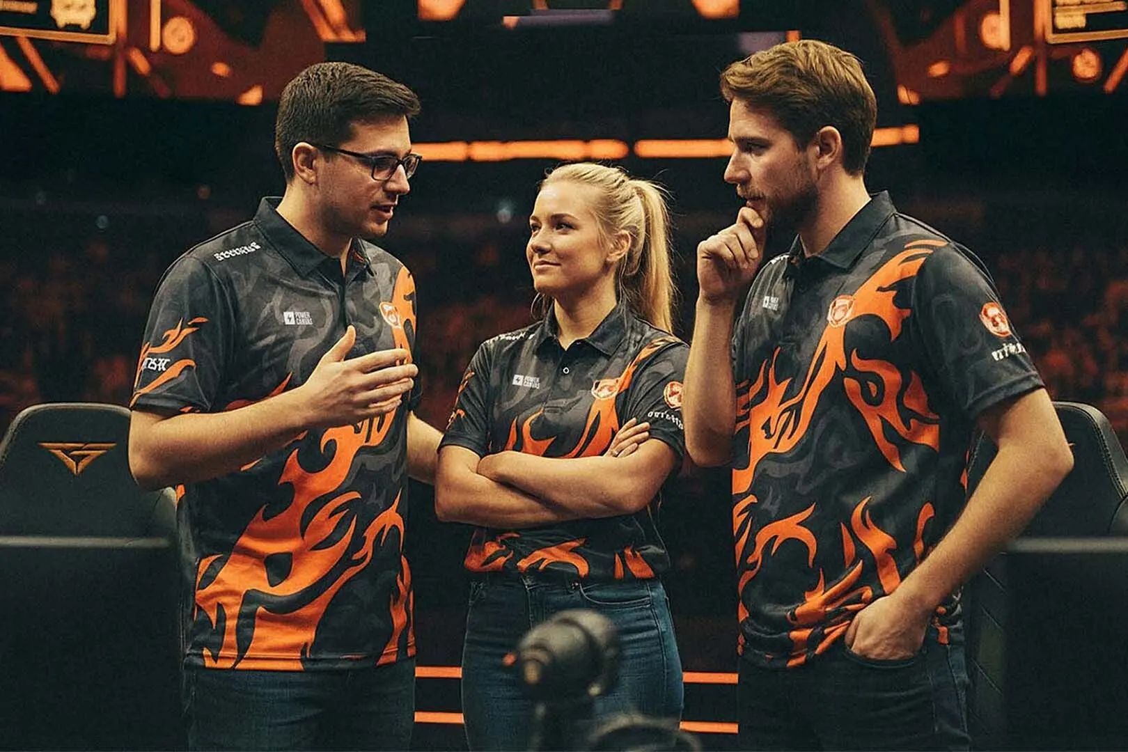 Esports jerseys and other custom clothing for gamers | Power Canvas